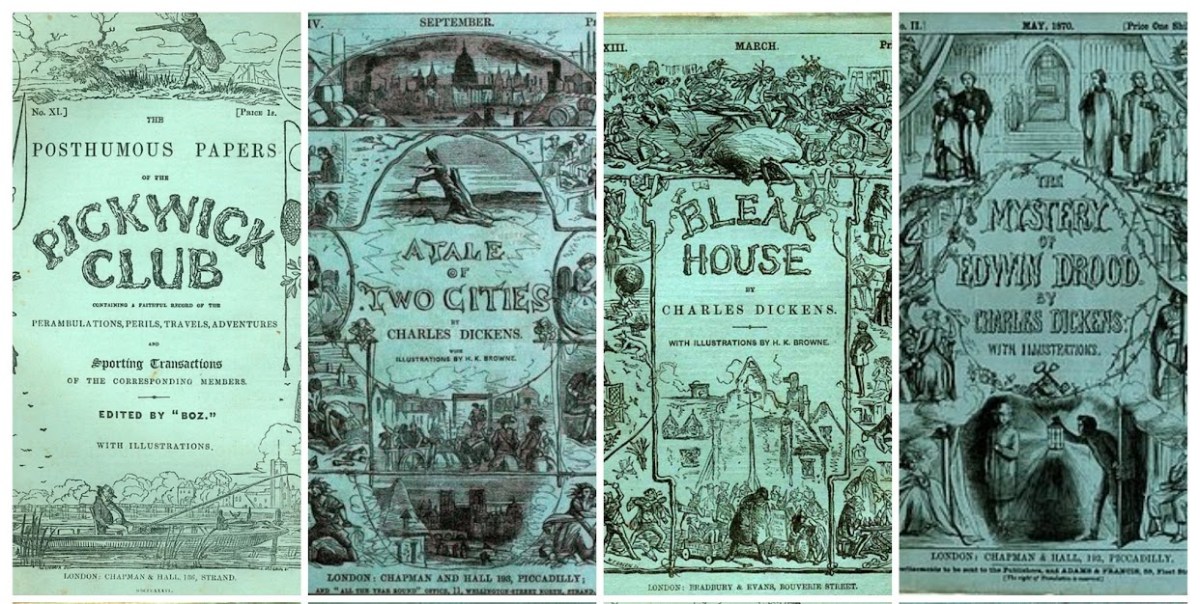 Miss Wren Welcomes You – All the (Dickensian) Year Round