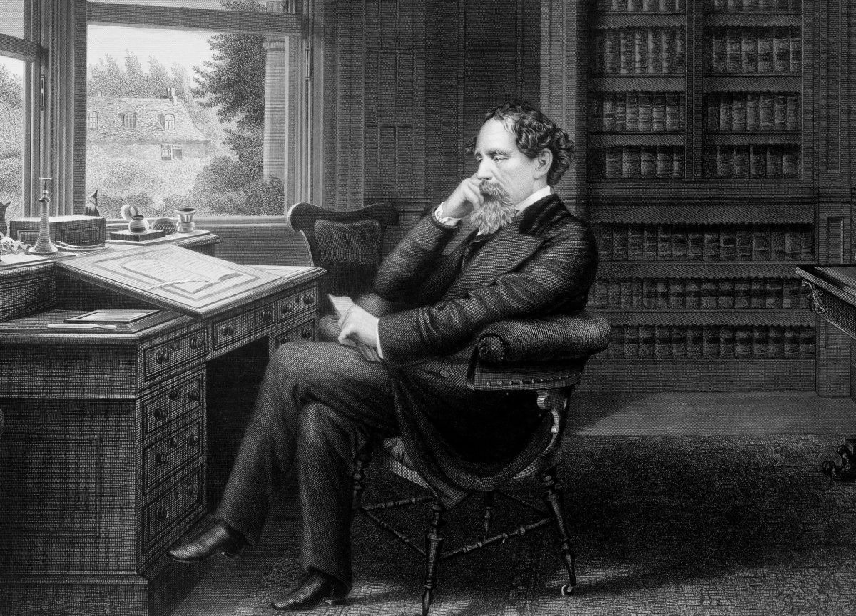 The Impact of Dickens: An International Conference – All the ...