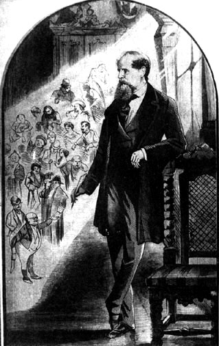 From The Sketches to The Chimes: A Year-One Dickens Club Retrospective ...