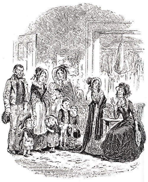 Dombey and Son, Week 2 ~ and a Week 1 Wrap-Up – All the (Dickensian ...