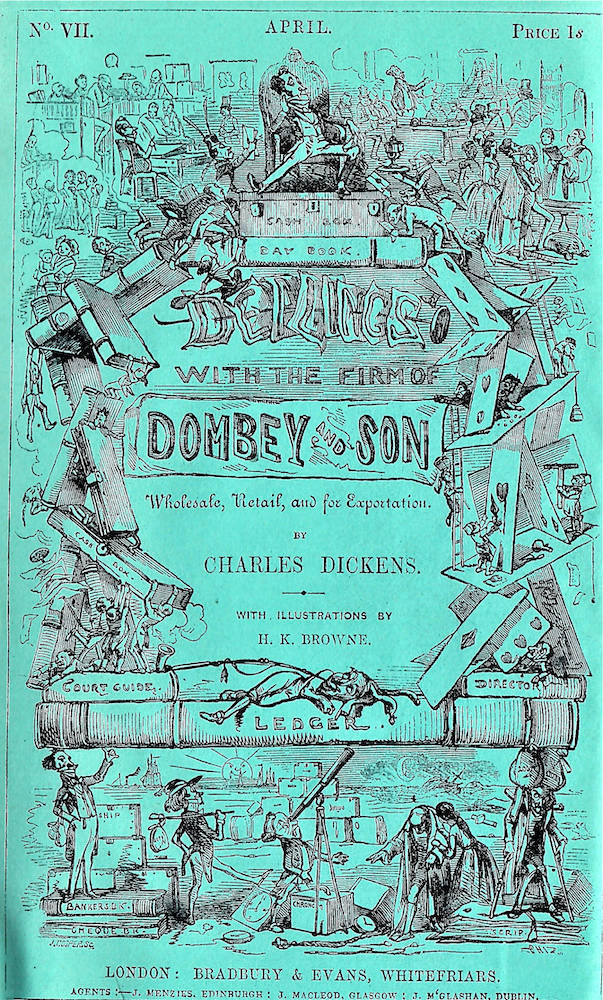 Dombey and Son: An Introduction – All the (Dickensian) Year Round