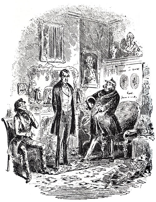 Dombey and Son: A Final Wrap-Up – All the (Dickensian) Year Round