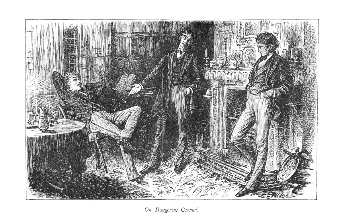 Dickens Club: Wrapping up Week Two of The Mystery of Edwin Drood – All ...